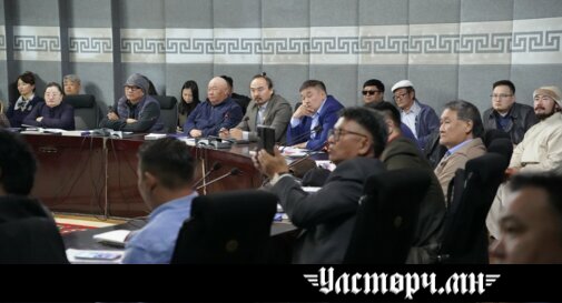 СЕХ: Сонгуульд нэр дэвшүүлэх ажиллагаа 05 дугаар сарын 14-20-ний ...
